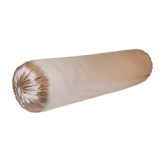 Silk Bolster Case – Sutra Silk