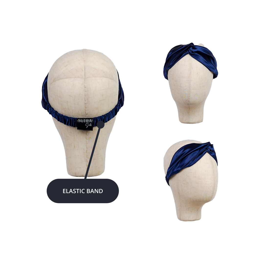 Silk Hair Accessories – Sutra Silk