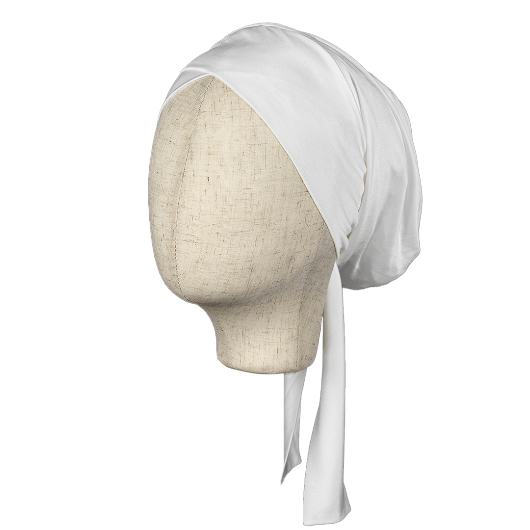 Criss Cross Silk Inner Tie Back – Sutra Silk