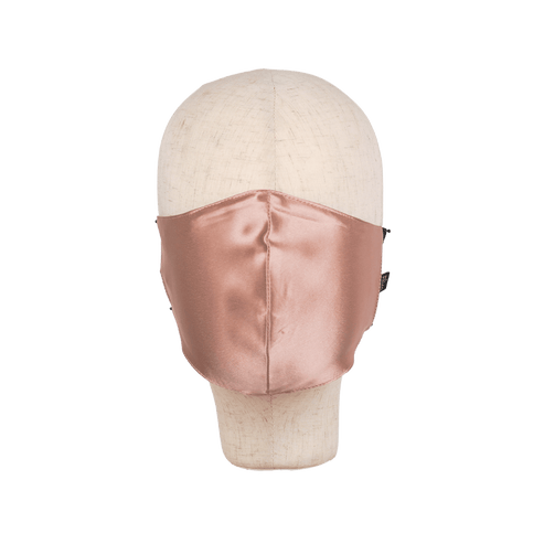 Hijab-Friendly Silk Face Mask Head Loop – Sutra Silk