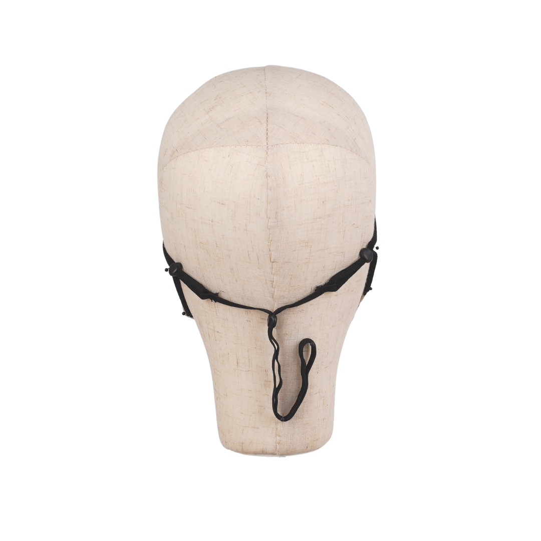 Hijab-Friendly Silk Face Mask Head Loop – Sutra Silk